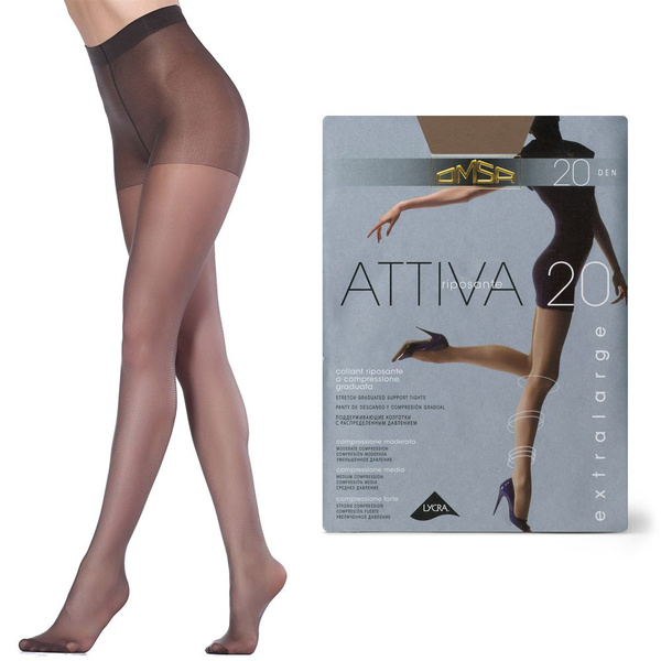 Колготки Женский Omsa, размер 6 разноцветный Россия На любой сезон купить c доставкой на OZON по ...