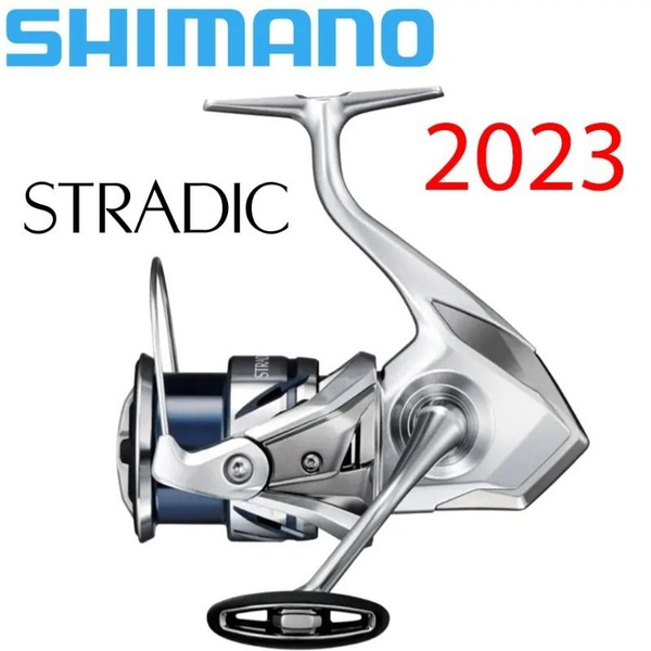2023 SHIMANO STRADIC 4000 5.3 Катушка для рыболовных снастей - купить по выгодной цене в ...
