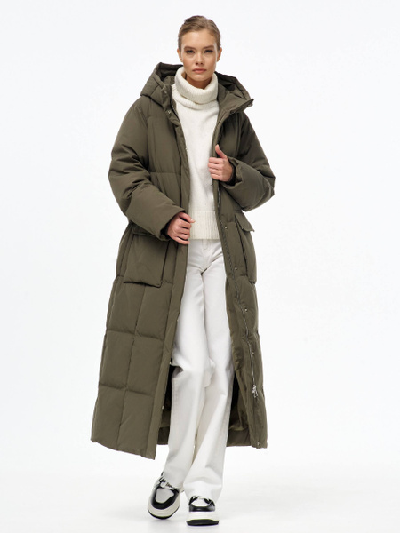 Пуховик Vira Plotnikova купить на OZON по низкой цене (1641967425)