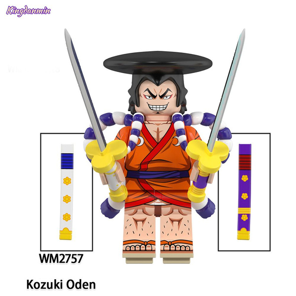 Характеристики Фигурка Minicygula Constructor, аниме One Piece (4,5 см ...