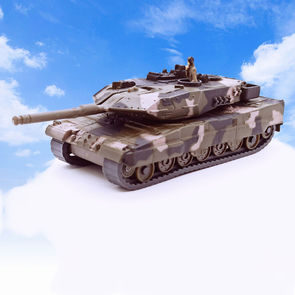 Танк Siku 1867 -TANK Leopard II - 1:87 - металлическая игрушка ...
