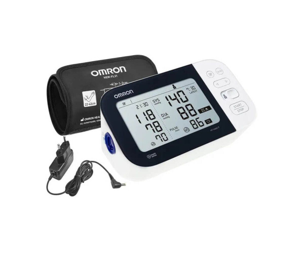 Тонометр Omron M7 Intelli IT купить на OZON по низкой цене (1647680639)