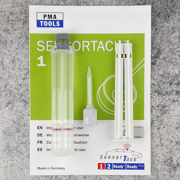 Гель для приклеивания датчика дождя SensorTack1 PMA Tools, 2 x 2 мл ...