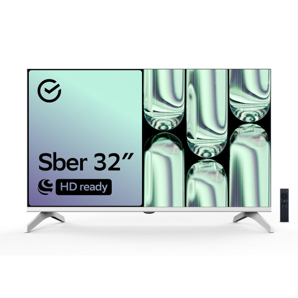 Купить телевизор Sber SDX HD 32" - купить с доставкой по выгодным ценам ...