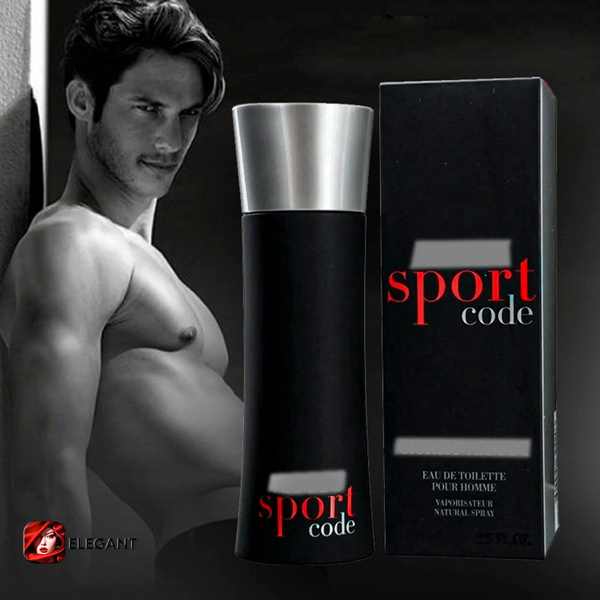 Туалетная вода Мужская CODE SPORT 100 мл купить на OZON по низкой цене (1700285114)