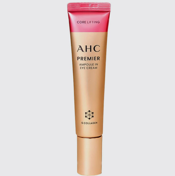 AHC Premier Eye Cream 12ml / Увлажняющий лифтинг крем для век с ...