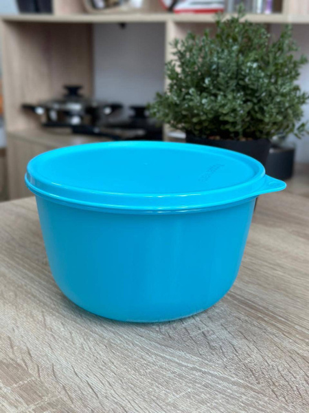 Контейнер пищевой Tupperware, 260х260х70, объем 2000 мл - купить по выгодной цене в интернет ...