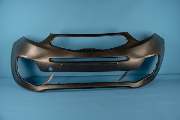 Бампер передний Kia Picanto 2012-2024 купить на OZON по низкой цене ...