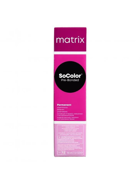 Matrix Socolor Beauty Pre-Bonded - Матрикс Соколор Бьюти 506M 90мл ...