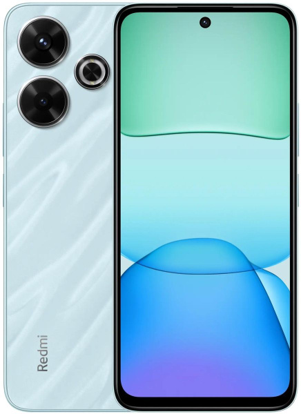 Характеристики Xiaomi Смартфон Redmi 13 RU Ростест (EAC) 6/128 ГБ ...