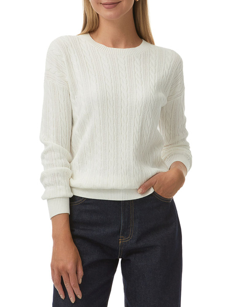 Джемпер oodji Knits Ultra купить на OZON по низкой цене (1657327450)