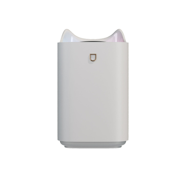 Настольный увлажнитель воздуха Xiaomi / Ультразвуковой увлажнитель с подсветкой для дома мини ...