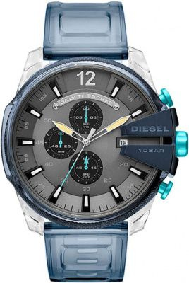Diesel Часы наручные Кварцевые DZ4487,51 мм купить на OZON по низкой ...