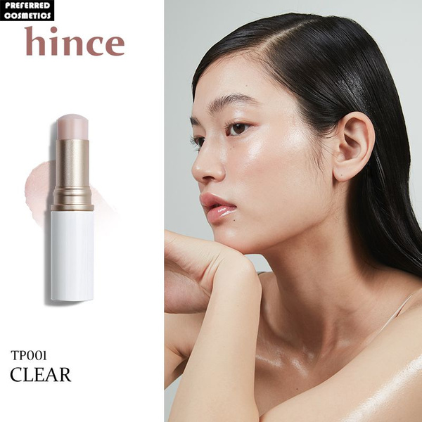 Твердый хайлайтер Hince, увлажняющий и придающий естественное сияние, трехмерная модификация, 10 ...