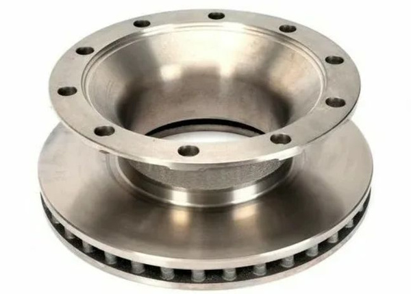 Диск тормозной передний (на 5490, TONAR, BPW), PLANT 5490-II37983 ...