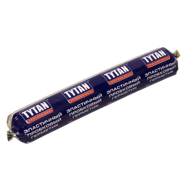 Пробковый Герметик Tytan Professional, Универсальная, бежевый - купить ...