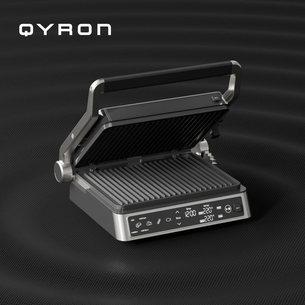 Электрогриль QYRON 158971 - купить по доступным ценам в интернет ...