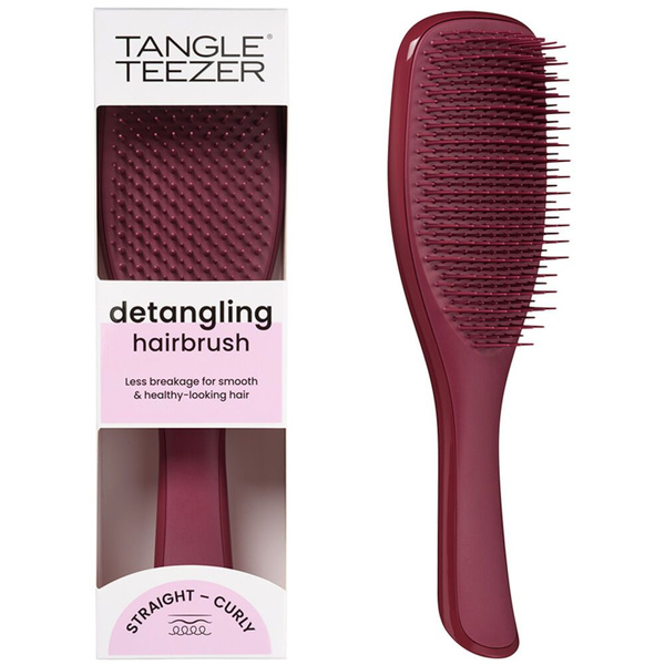 Tangle Teezer Расческа The Wet Detangler Henna Red - купить с доставкой ...