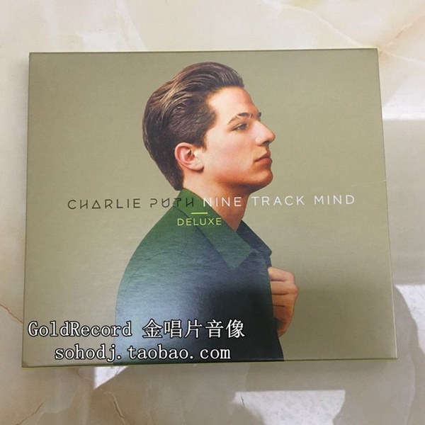 Чарли Пут Nine Track Mind 2017 альбом CD купить на OZON по низкой цене ...