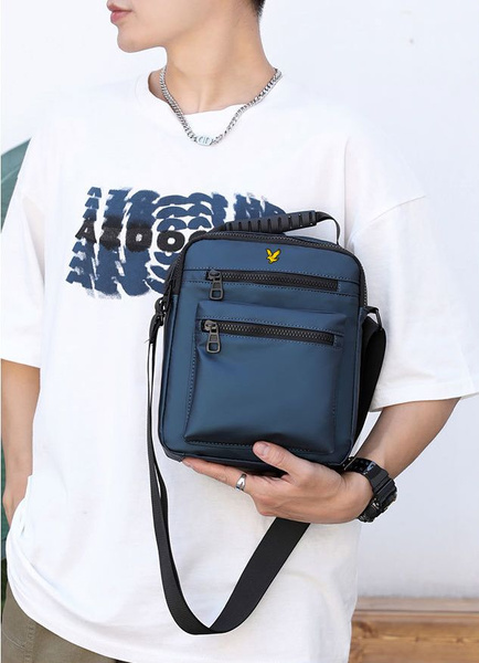 Lyle & Scott Сумка на плечо мешок - купить с доставкой по выгодным ...