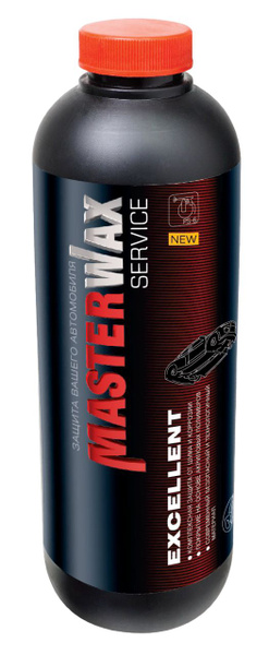 Мастика кузовная MasterWax по низкой цене с доставкой в интернет ...