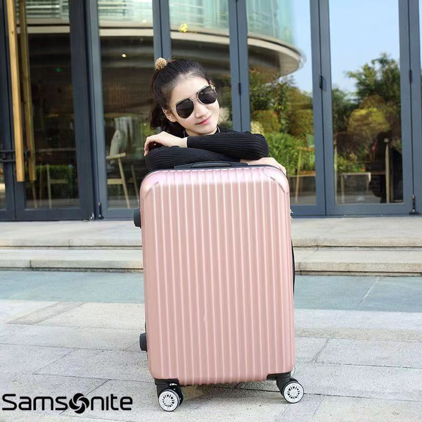 Samsonite Чемодан ABS пластик 33 см 79 л - купить с доставкой по выгодным ценам в интернет ...