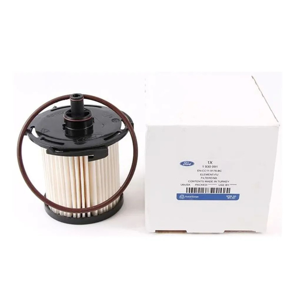 Фильтр топливный для Ford 1930091 Transit купить на OZON по низкой цене ...