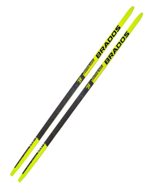 Лыжи коньковые Brados Pro Skate Air Carbon 176 H1 купить на OZON по ...
