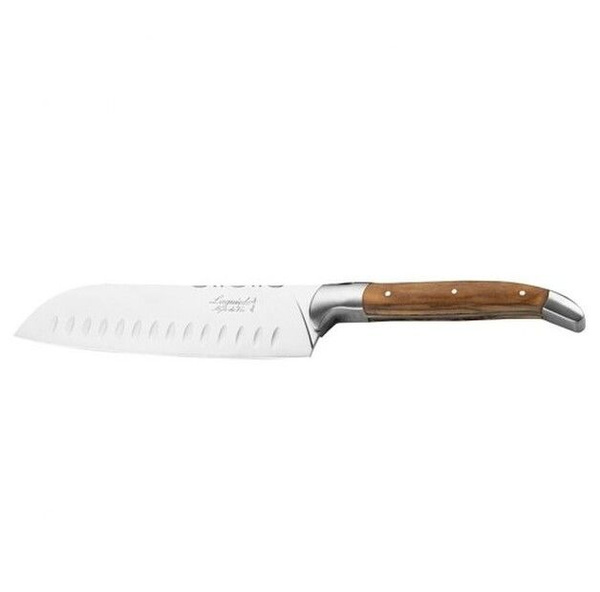 Купить Нож Laguiole Santoku Olive (707004) по низкой цене в интернет ...