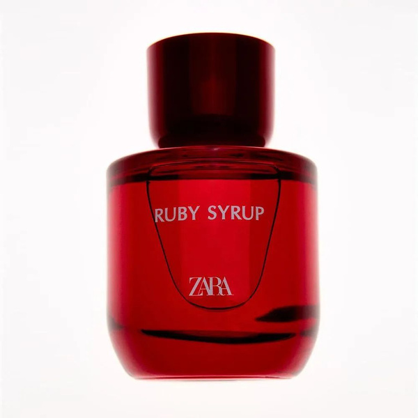 Zara RUBY SYRUP Туалетная вода 90 мл (1671114476)
