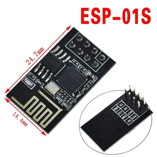 ESP8266 ESP-01 01S 07 12E 12F 32 32S ESP32-Разрядный драйвер WROOM-32U ...