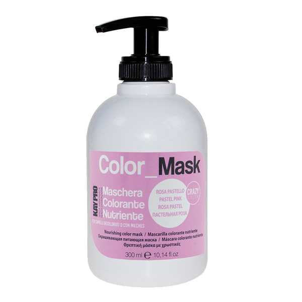 KAYPRO Маска оттеночная COLOR MASK Пастельная роза, 300 мл - купить с ...