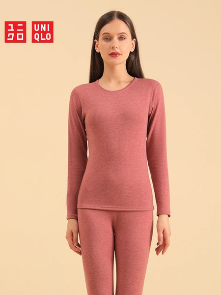 Комплект термобелья Uniqlo 48 - купить по выгодной цене в интернет-магазине OZON (1724304639)