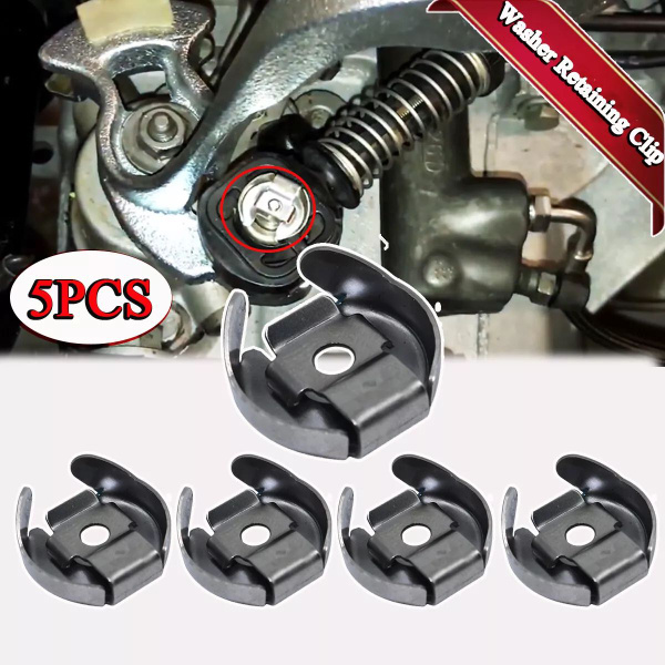 N90815903 КОЛЬЦО СТОПОРНОЕ КПП, Шайба стопорная рычага механизма ...