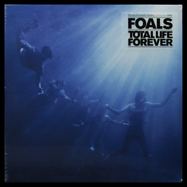 LP Foals - Total Life Forever (винил) (347751) - купить с доставкой по ...