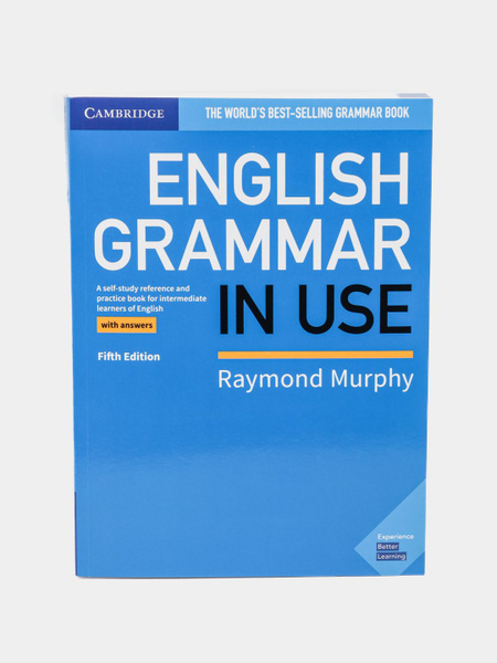 English Grammar in Use 5th edition формат А5 + диск, Raymond Murphy ...