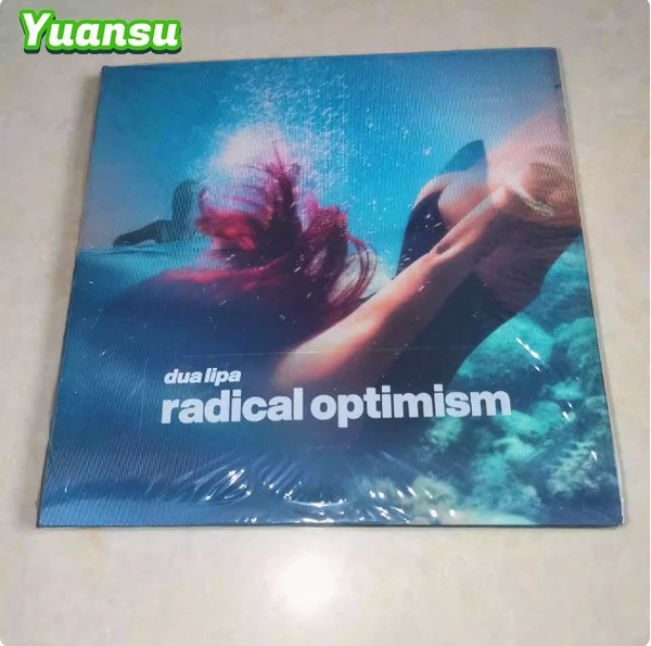 CD 2024 новый альбом Dua Lipa Radical Optimism-CD - купить по низким ценам в интернет-магазине ...