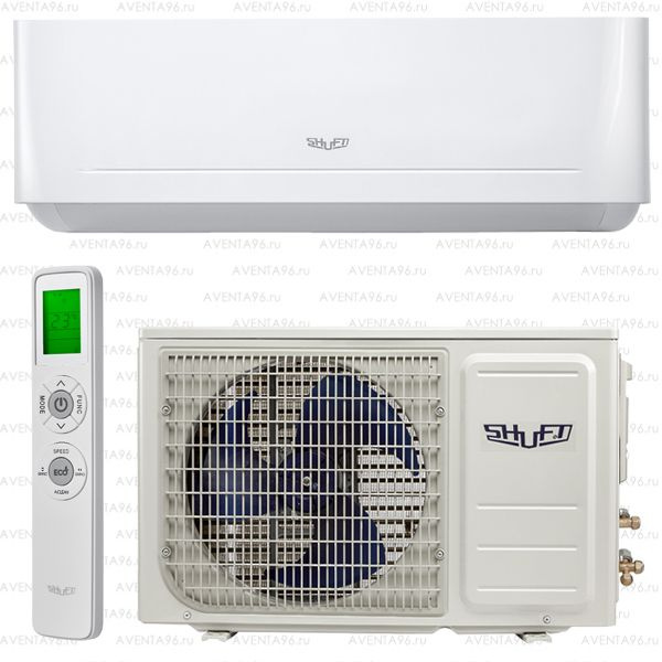 Сплит-система Shuft SFTO-24HN1 комплект - купить по доступным ценам в интернет-магазине OZON ...