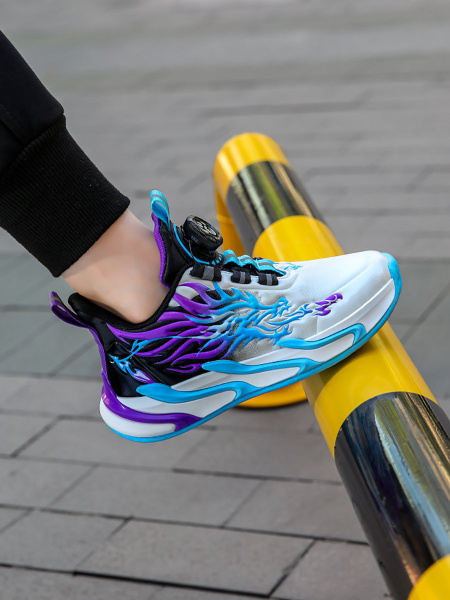 Кроссовки Мальчики, Девочки adidas EVA Баскетбол, Большой теннис, размер 39 T (узкая) На любой ...