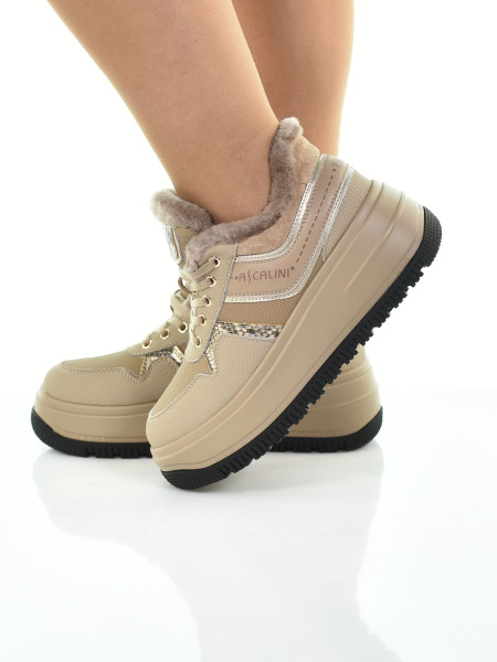 Ботинки Ascalini - купить с доставкой по выгодным ценам в интернет-магазине OZON (1680153060)