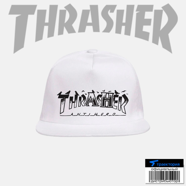 Кепка THRASHER - купить с доставкой по выгодным ценам в интернет ...