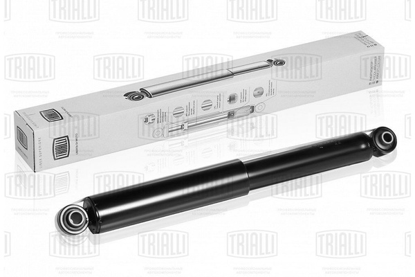 Амортизатор зад.газ.MERCEDES SPRINTER 2006 > до 1600 кг - купить по ...