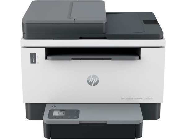 МФУ лазерное HP LaserJet Tank MFP 2602dn (2R3F0A), серый купить на OZON ...