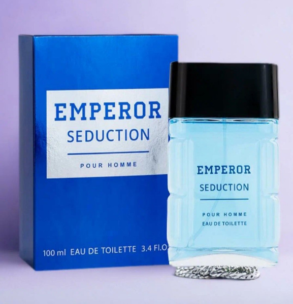 Delta Parfum Emperor Seduction Туалетная вода 100 мл (1694467049)