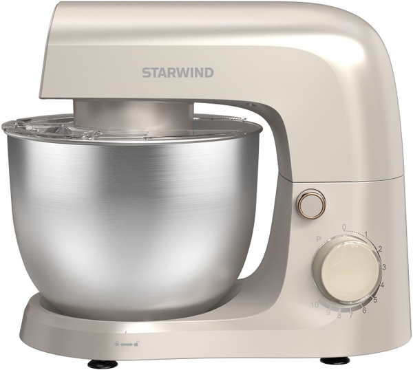 Планетарный Миксер STARWIND SPM2152, 1500 Вт - купить по низким ценам в интернет-магазине OZON ...