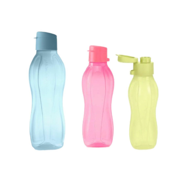 Набор эко-бутылок 310 мл / 500 мл / 750 мл Tupperware по выгодной цене ...