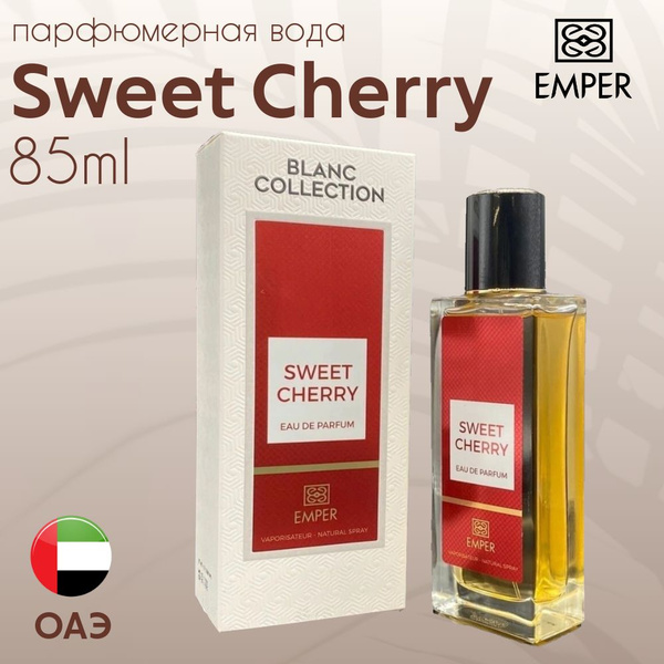 Парфюмерная вода Emper Blanc Collection Sweet Cherry 85 мл купить на ...