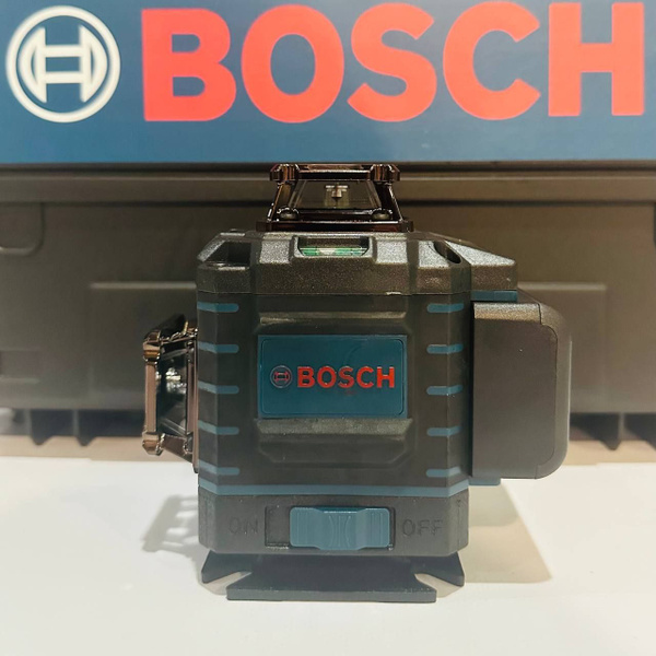 Bosch Лазерный уровень/нивелир Зеленыйлуч - купить с доставкой по ...