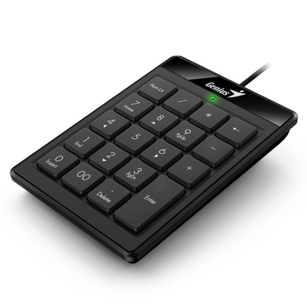 Мембранная клавиатура Genius NumPad 110 купить по низкой цене: отзывы ...