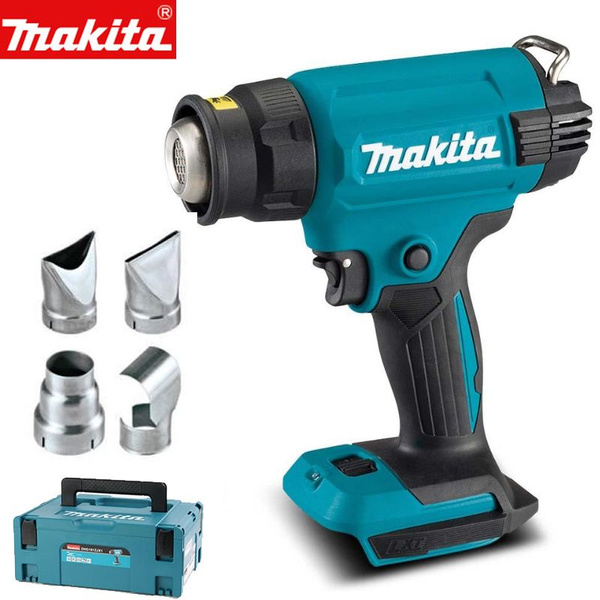 Makita DHG181 18 В Аккумуляторный фен 150-550C Портативный Термофен ...